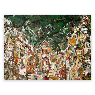 Audrey-Ève Goulet - Artiste peintre abstraite montréalaise