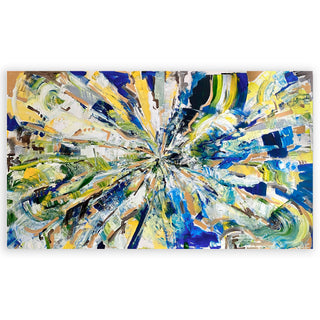 Audrey-Ève Goulet - Artiste peintre abstraite montréalaise